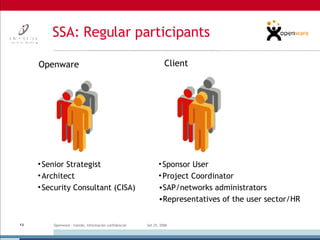 Sap Security Assessment V3 English | PPT