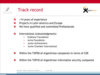 Sap Security Assessment V3 English | PPT