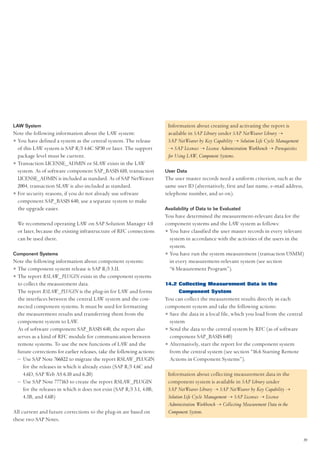 Sap system-measurement-guide | PDF