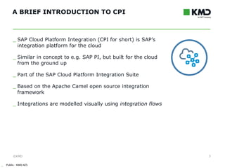 Automate Your Integration Governance with Open Source Software | PPT