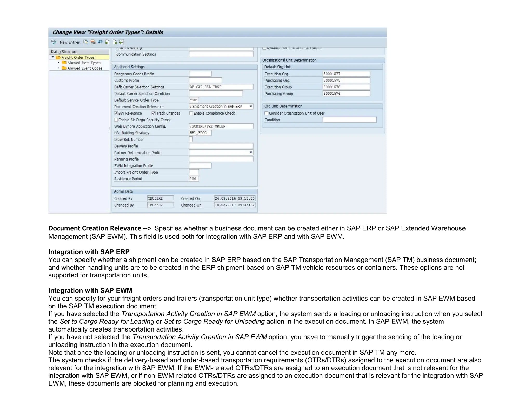 Entendendo o SAP TM - Uma abordagem simples e eficaz | PDF