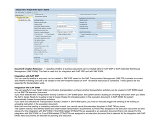 Entendendo o SAP TM - Uma abordagem simples e eficaz | PDF