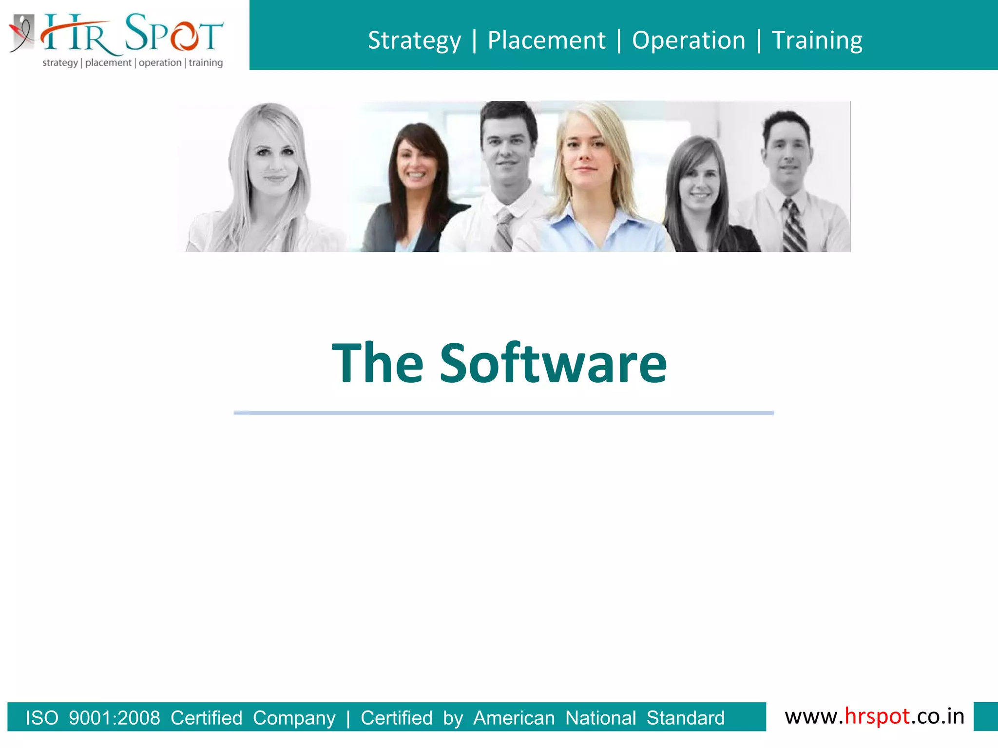 Sap training | PPT