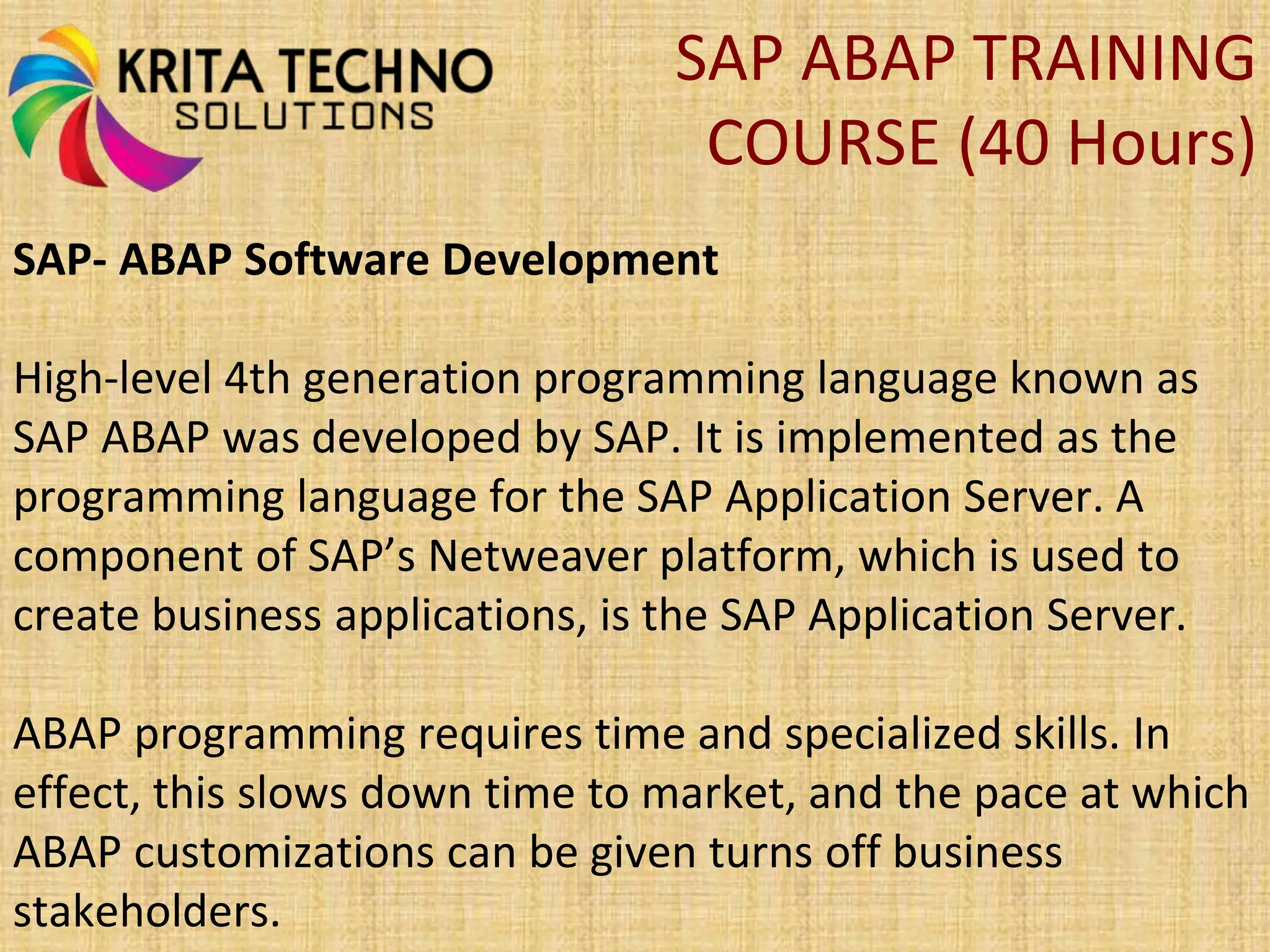 SAP-Training Introduction.pptx