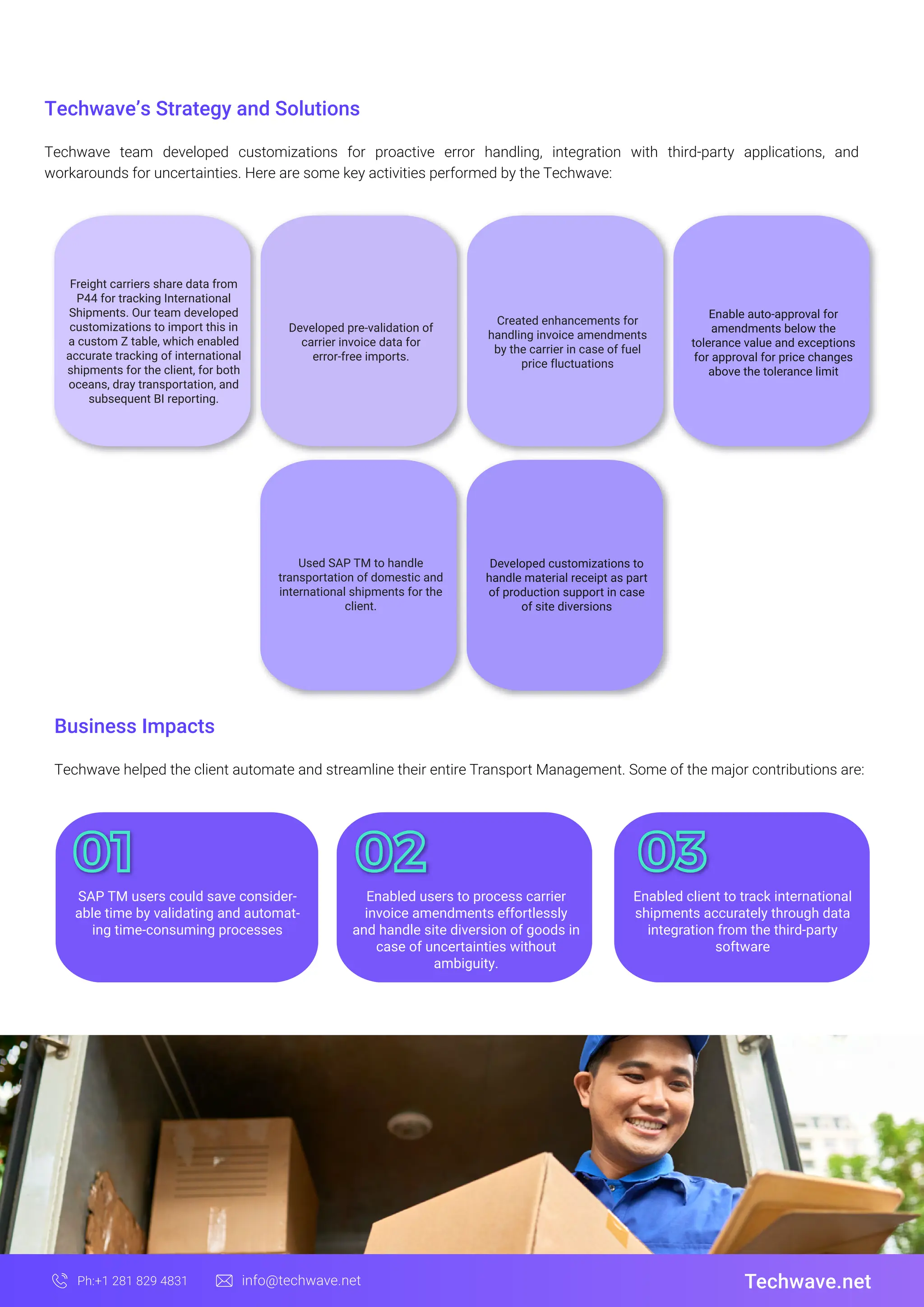 SAP-Transport-Management-Solutions-for-Leading-US-based-Furniture ...