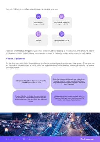 SAP-Transport-Management-Solutions-for-Leading-US-based-Furniture ...