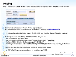 SAP ALL Variant-Configuration-Overview.ppt
