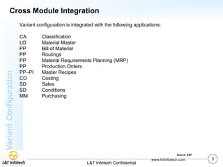 SAP ALL Variant-Configuration-Overview.ppt