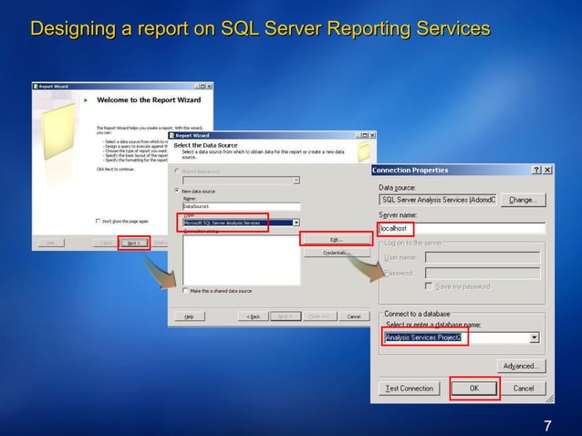 Sap And Sql Server 2005 Reporting Services With Dundas Map Integration