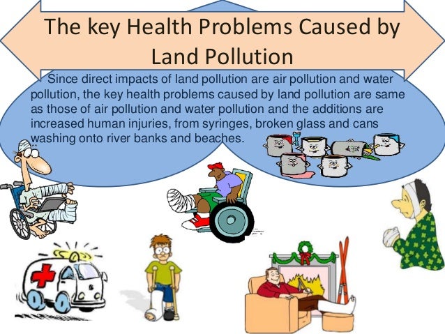 Soil Pollution Causes And Effects That Are Seriously Eye