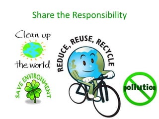 social awarness program on environment | PPTX