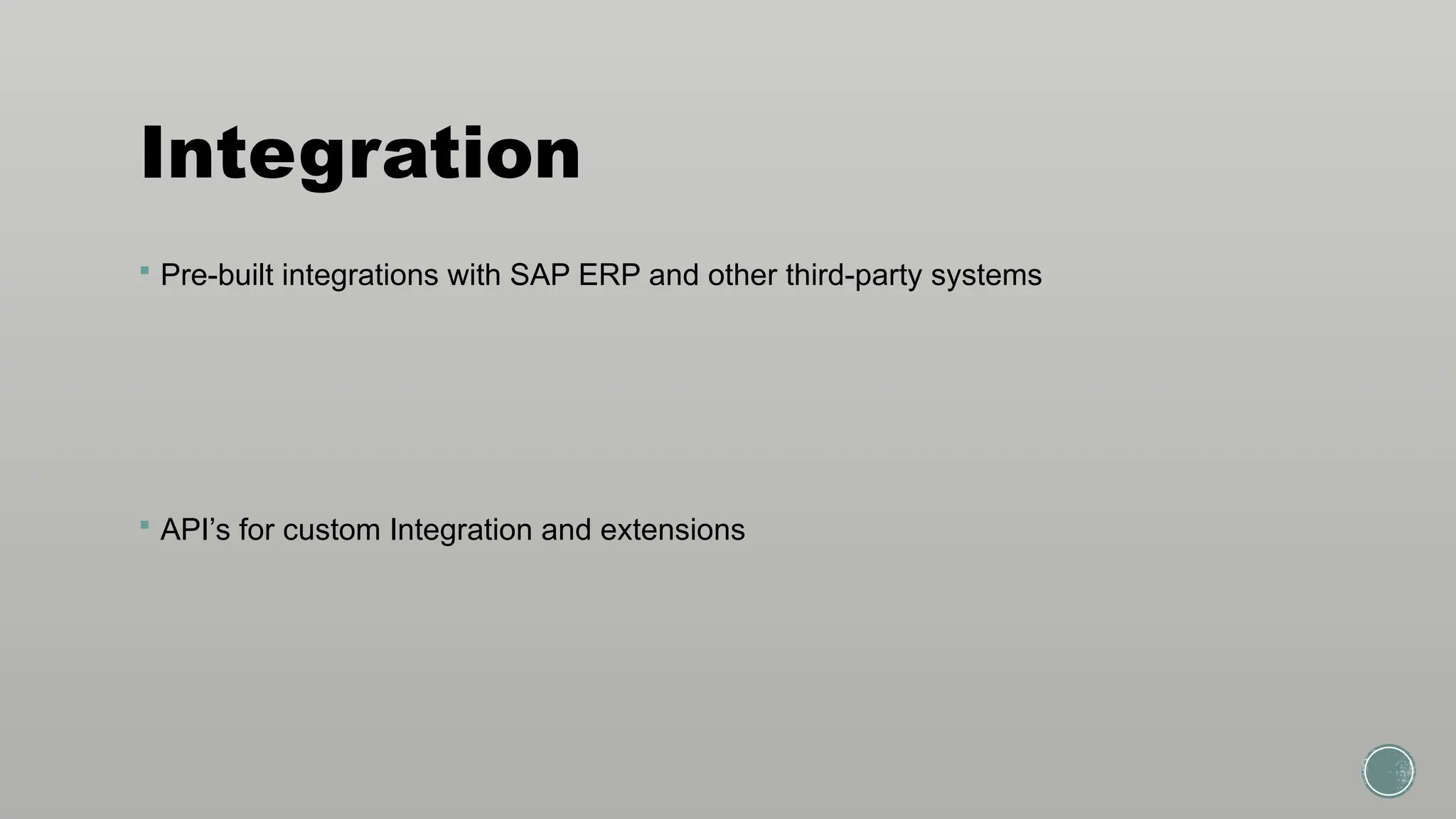 SAP Ariba Cloud architecture and working.pptx