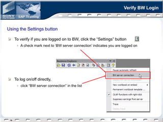 SAP 102 - BW Basics.ppt