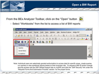 SAP 102 - BW Basics.ppt