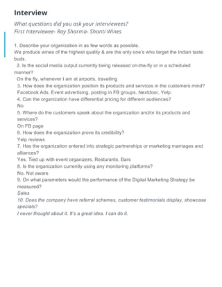 Sa p1 _prepare_to_market_project_template | PDF