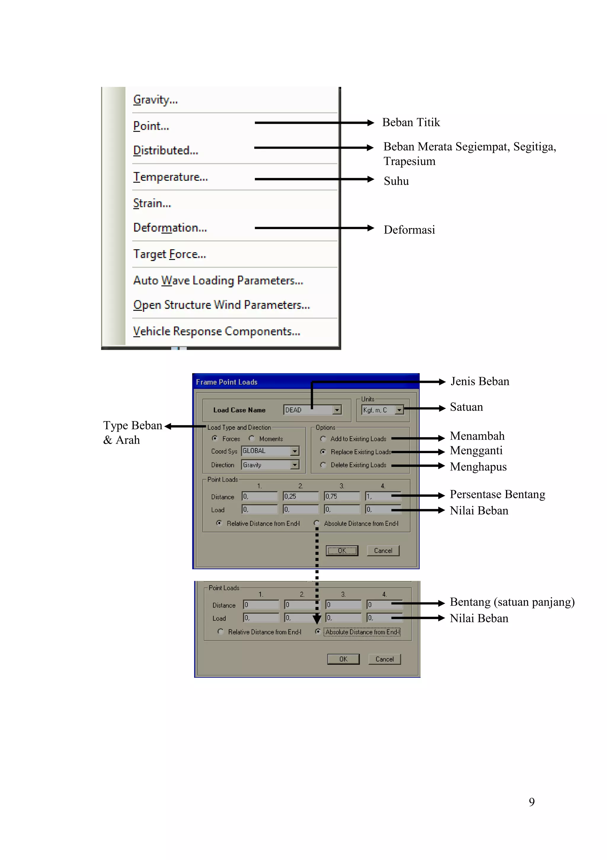 Sap2000 | PDF