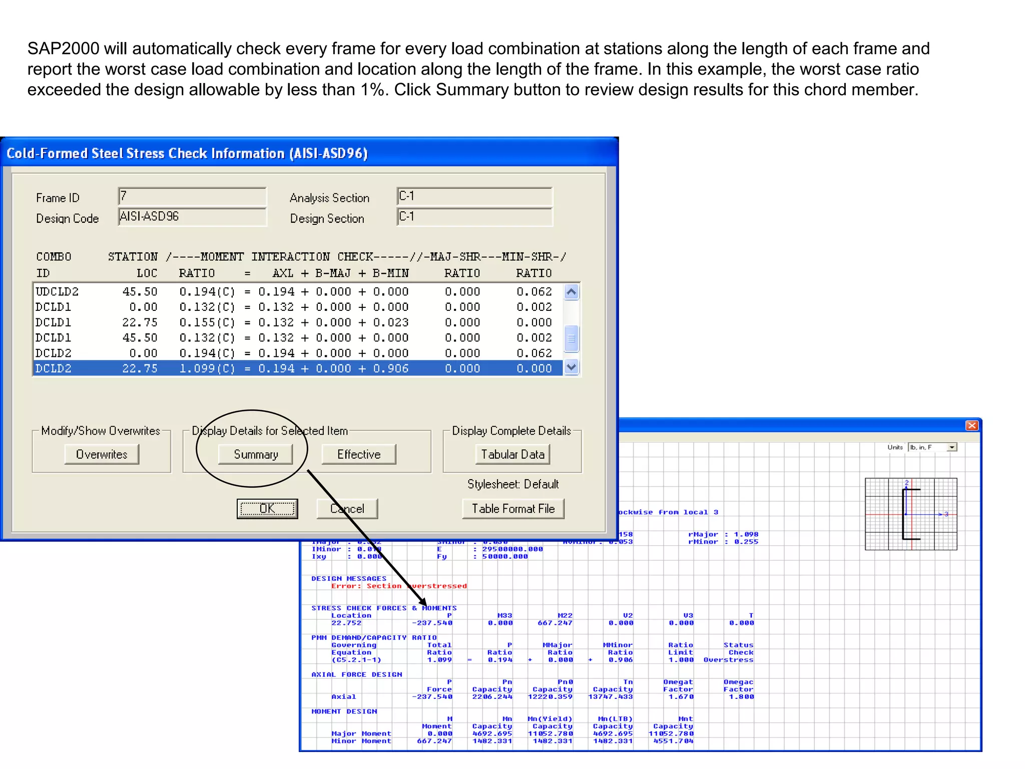 SAP2000 Cold-formed steel truss.pdf