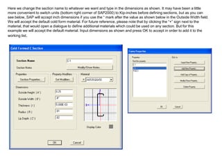 SAP2000 Cold-formed steel truss.pdf