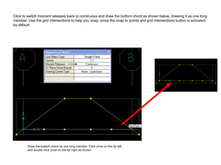 SAP2000 Cold-formed steel truss.pdf