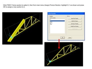 SAP2000 Cold-formed steel truss.pdf