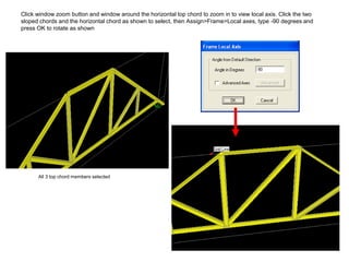 SAP2000 Cold-formed steel truss.pdf