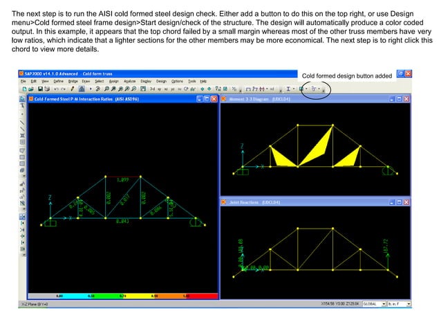 SAP2000 Cold-formed steel truss.pdf