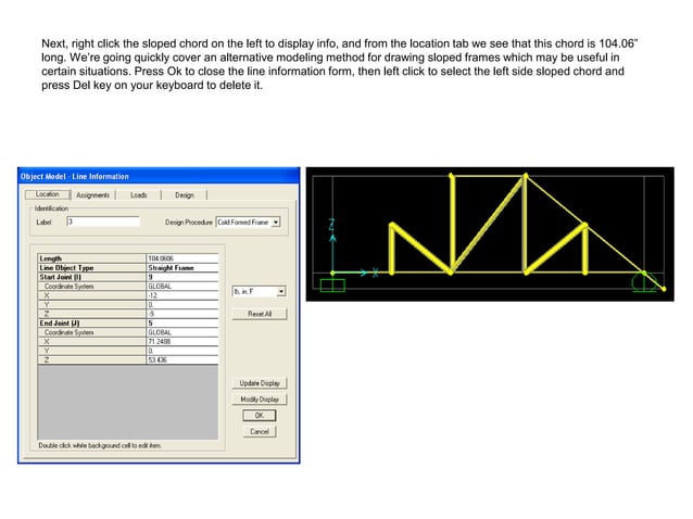 SAP2000 Cold-formed steel truss.pdf