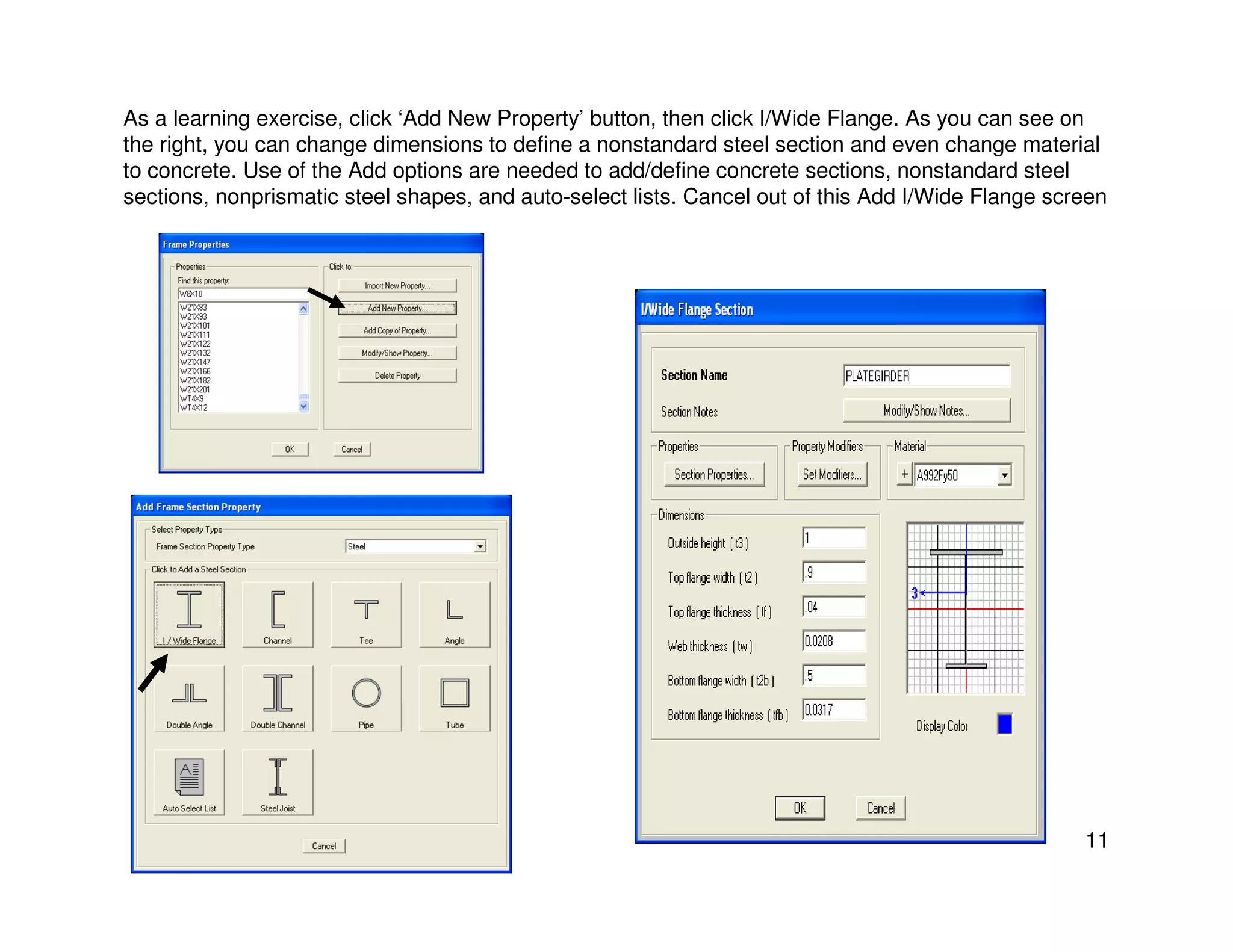 SAP2000 Piperack Tutorial 2010.pdf