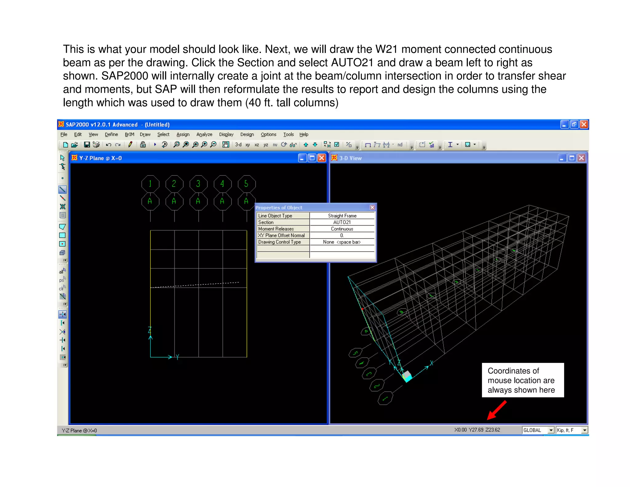 SAP2000 Piperack Tutorial 2010.pdf