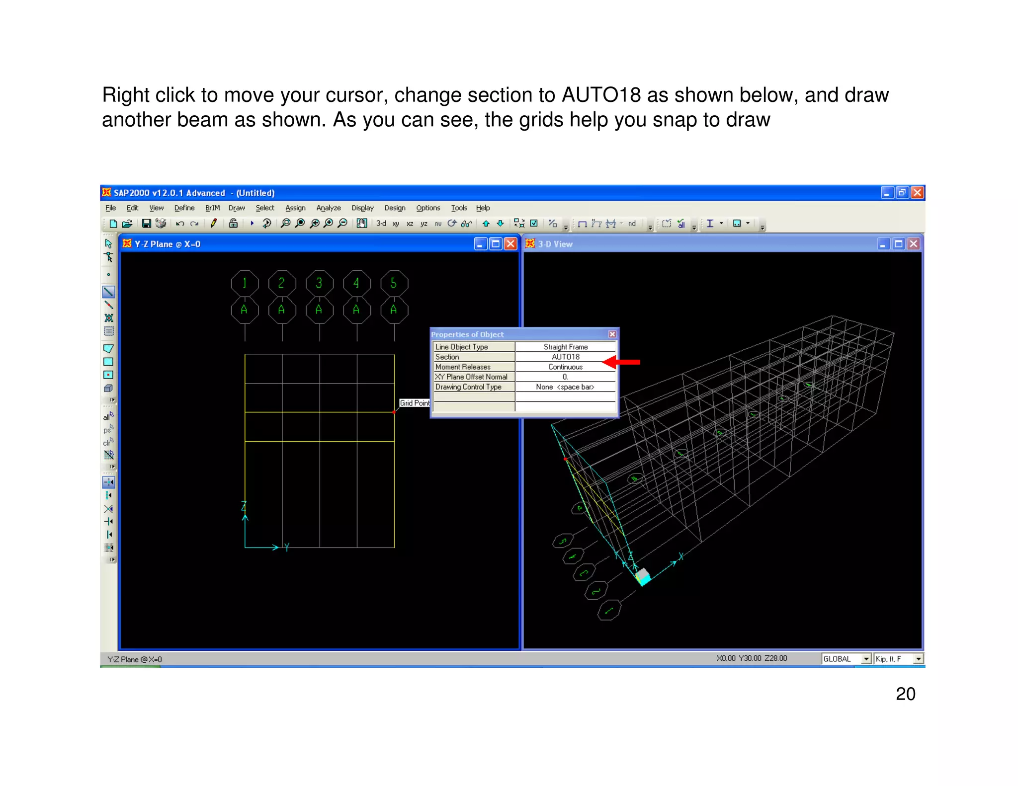 SAP2000 Piperack Tutorial 2010.pdf