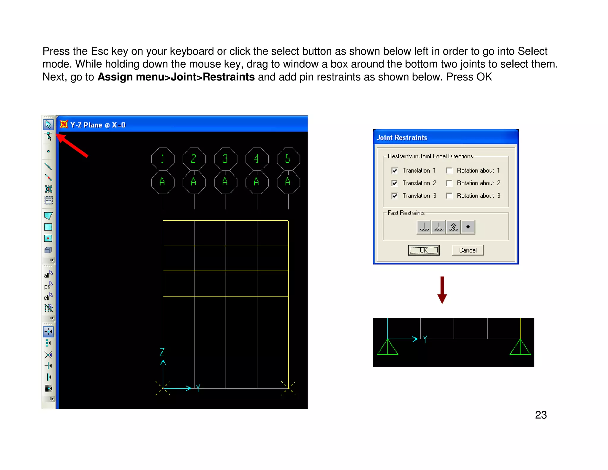 SAP2000 Piperack Tutorial 2010.pdf