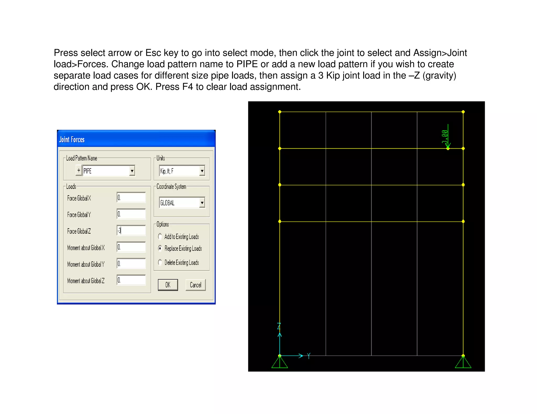 SAP2000 Piperack Tutorial 2010.pdf