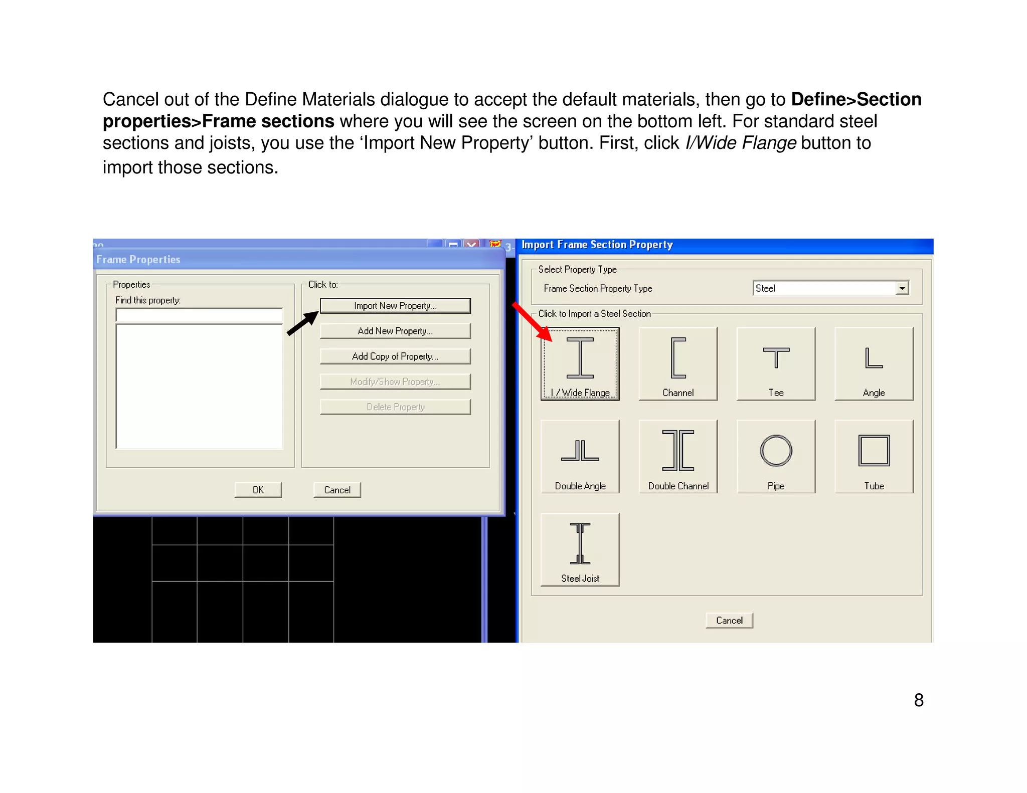 SAP2000 Piperack Tutorial 2010.pdf