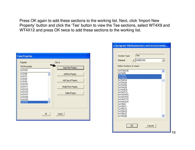 SAP2000 Piperack Tutorial 2010.pdf | Computing | Technology & Computing