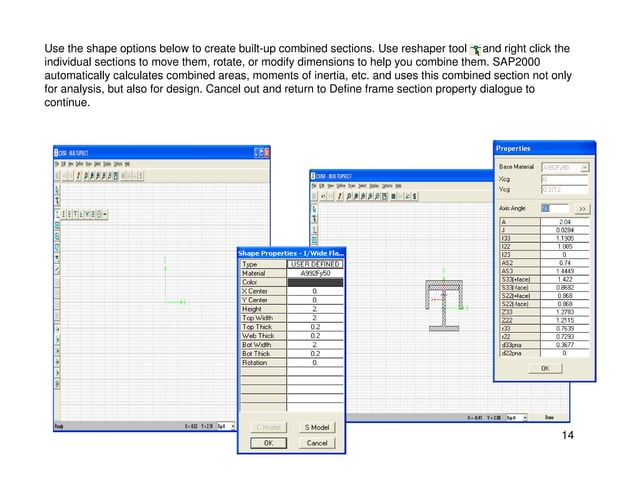 SAP2000 Piperack Tutorial 2010.pdf | Computing | Technology & Computing