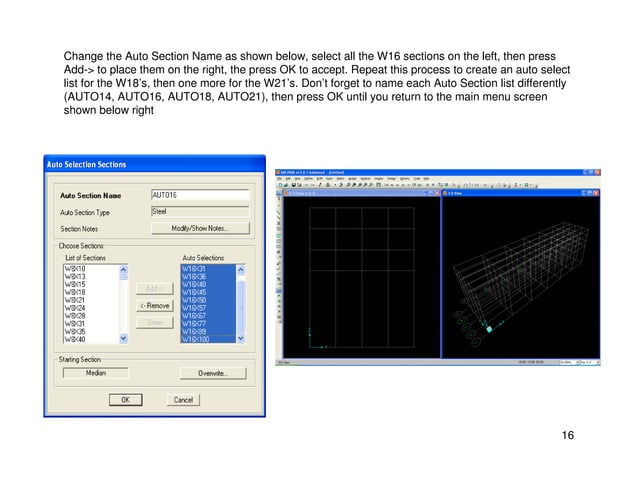 SAP2000 Piperack Tutorial 2010.pdf | Computing | Technology & Computing