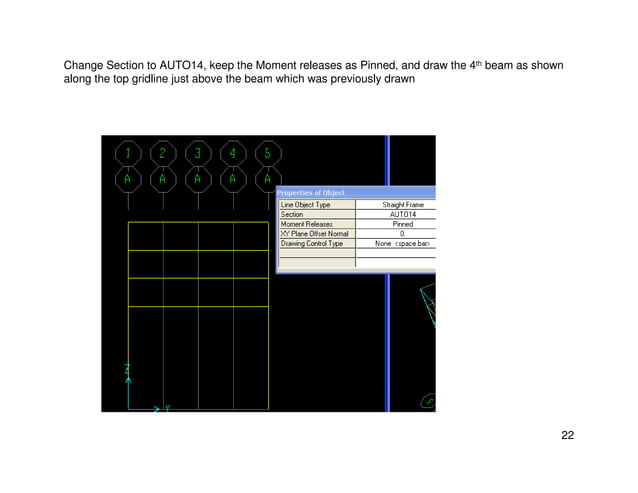 SAP2000 Piperack Tutorial 2010.pdf | Computing | Technology & Computing