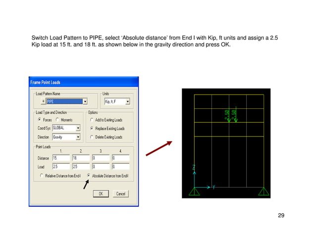 SAP2000 Piperack Tutorial 2010.pdf | Computing | Technology & Computing