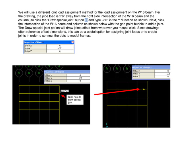 SAP2000 Piperack Tutorial 2010.pdf | Computing | Technology & Computing