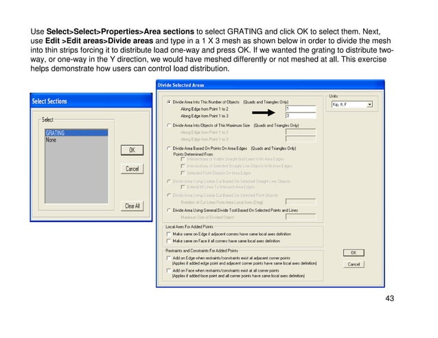 SAP2000 Piperack Tutorial 2010.pdf | Computing | Technology & Computing