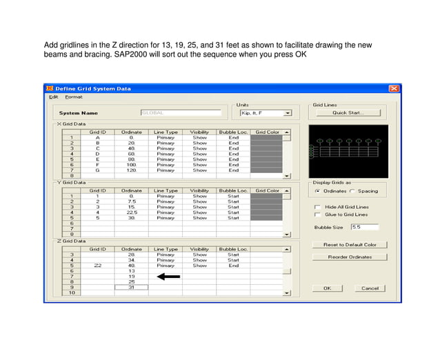 SAP2000 Piperack Tutorial 2010.pdf | Computing | Technology & Computing