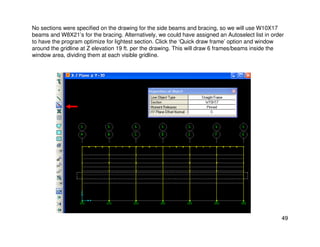 SAP2000 Piperack Tutorial 2010.pdf