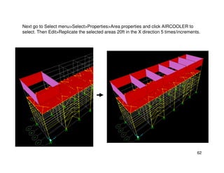 SAP2000 Piperack Tutorial 2010.pdf