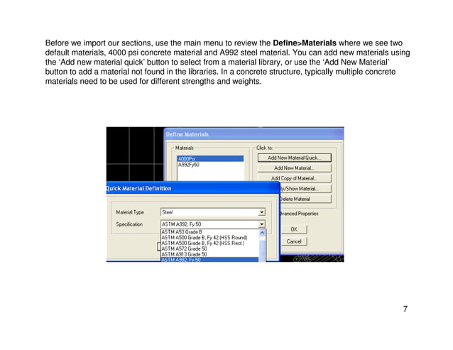 SAP2000 Piperack Tutorial 2010.pdf | Computing | Technology & Computing