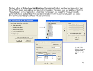 SAP2000 Piperack Tutorial 2010.pdf