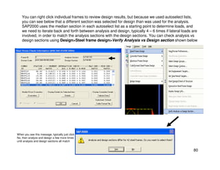 SAP2000 Piperack Tutorial 2010.pdf
