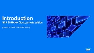 SAP 2023 Business Scope for SAP Public Cloud | PPTX