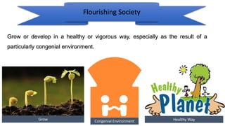 Good Governance Leads to a Flourishing Society | PPTX | Political ...