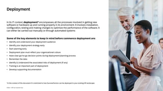 SAP731706_ALP - SAP SuccessFactors Deployment & Roll Out Strategy ...