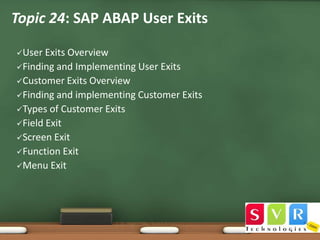Sap abap | PPT